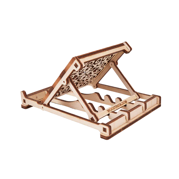 Gadget Stand - Solve It! Think Out of the Box