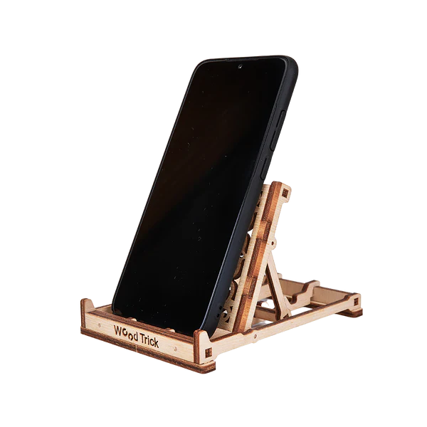 Gadget Stand - Solve It! Think Out of the Box