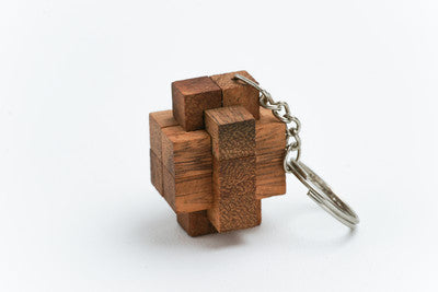 Brain Teasers - Wooden Puzzles tagged "Wood Puzzle" - Solve It! Think ...