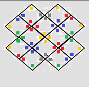 Color Match - Brain Teaser Wooden Puzzle - Solve It! Think Out of the Box